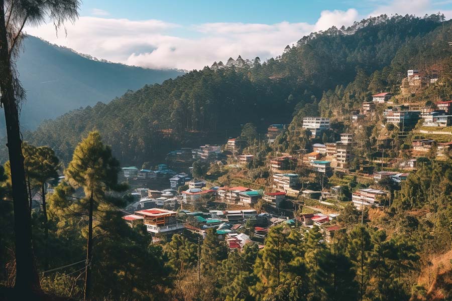 Baguio: The City of Pines | Tourism Philippines