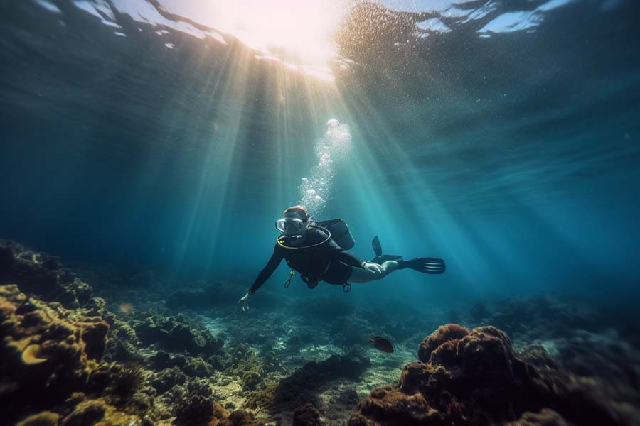 Diving in the Philippines: Uncover the Breathtaking Underwater Beauty ...